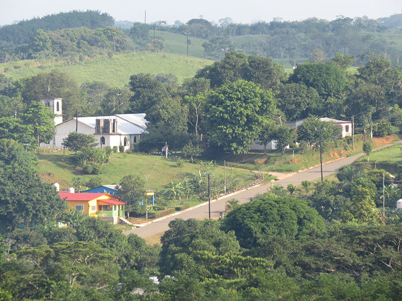 History of Uxpanapa